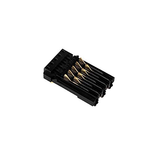 Ink Cartridge Chip Connector Holder 2Pcs for WF 2540 2541 2548 2630 2631 2650 2650D 2651 2660 2660D