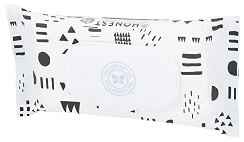 The Honest Company Honest Baby Wipes - Pattern Play Kids Wipes 36 Count
