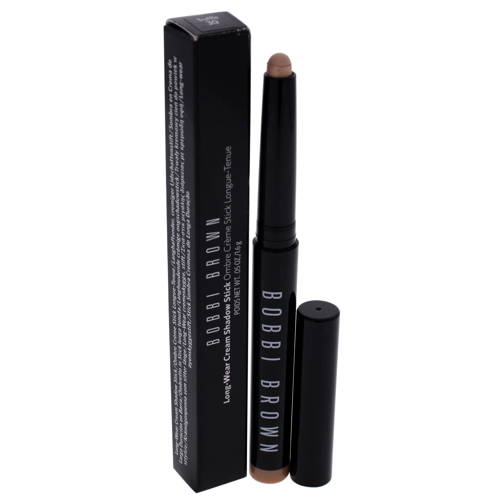 Bobbi Brown Long-Wear Cream Shadow Stick 20 Heather Steel for Women, 0.05 Ounce