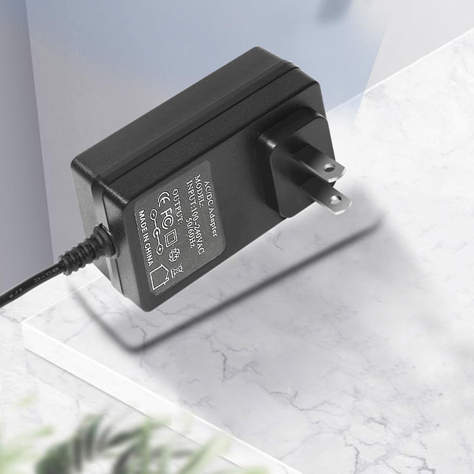 9V 1A AC Adapter DC 9Volt 1000mA Power Supply