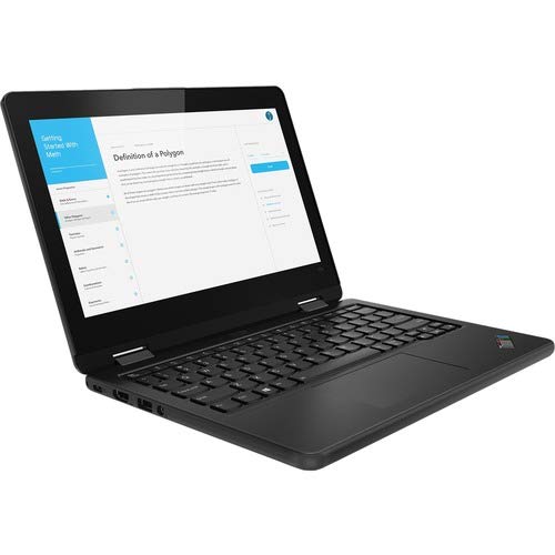 Lenovo THINKPAD 11E Yoga G6, Intel CORE M3-8100Y (1.10GHZ, 4MB) 11.6 1366X768, MULTITOU