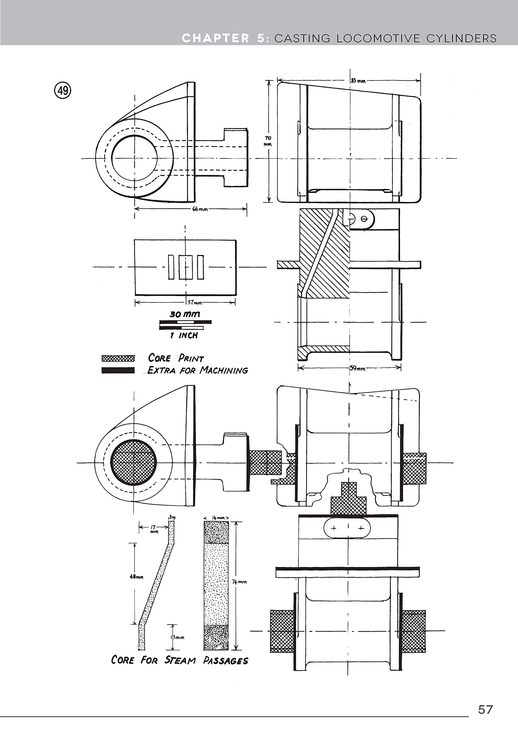 Backyard Foundry for Home Machinists (Fox Chapel Publishing) Metal Casting in a Sand Mold for the Home Metalworker; Information on Materials & Equipment, Pattern-Making, Molding & Core-Boxes, and More