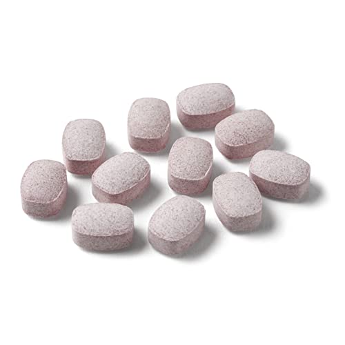 Airborne Vitamin C 1000mg (per serving) - Very Berry Chewable Tablets (32 count in a box), Gluten-Free Immune Support Supplement, With Vitamins A C E, ZINC, Selenium, Echinacea & Ginger, Antioxidants