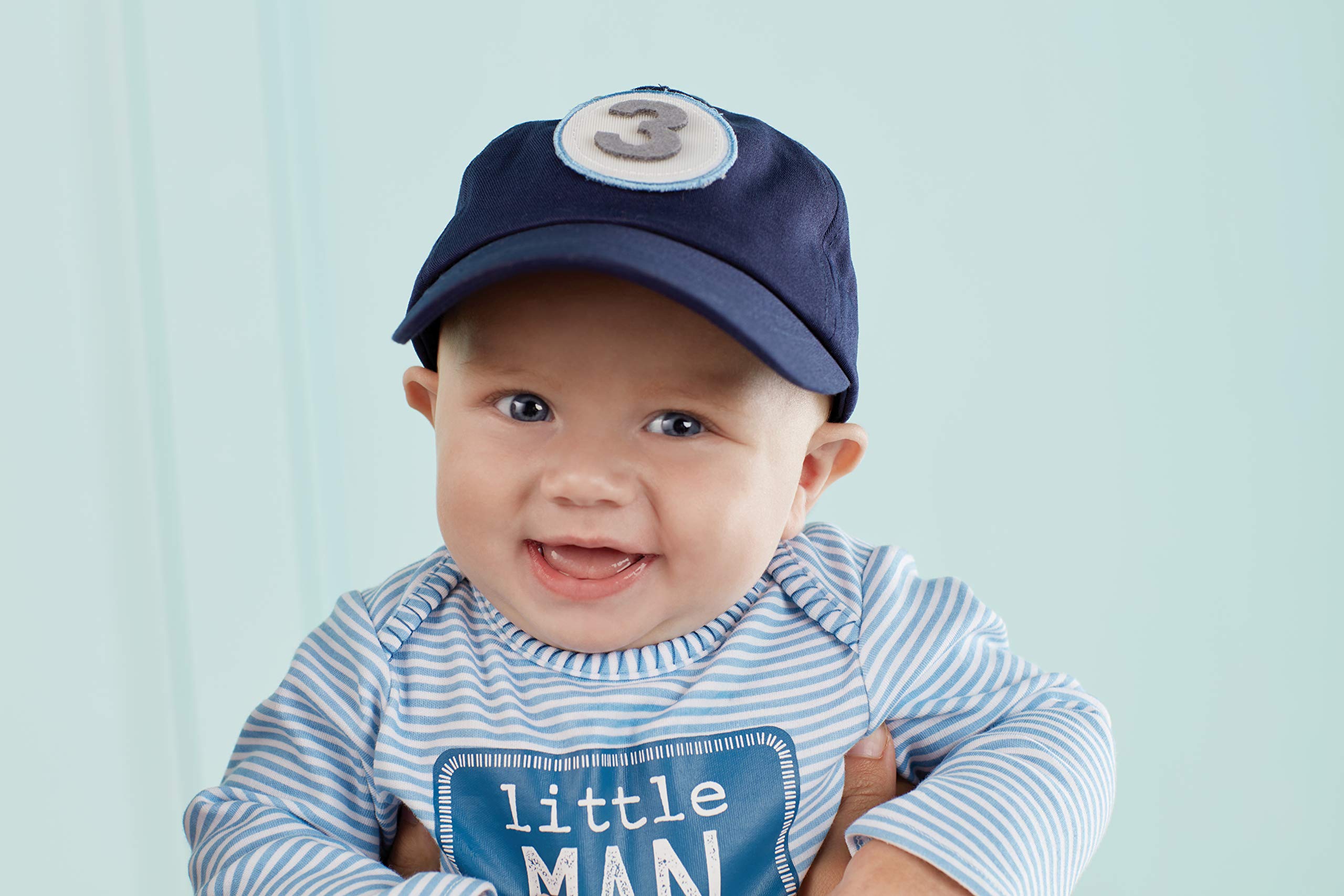 Milestone Baseball Cap Set