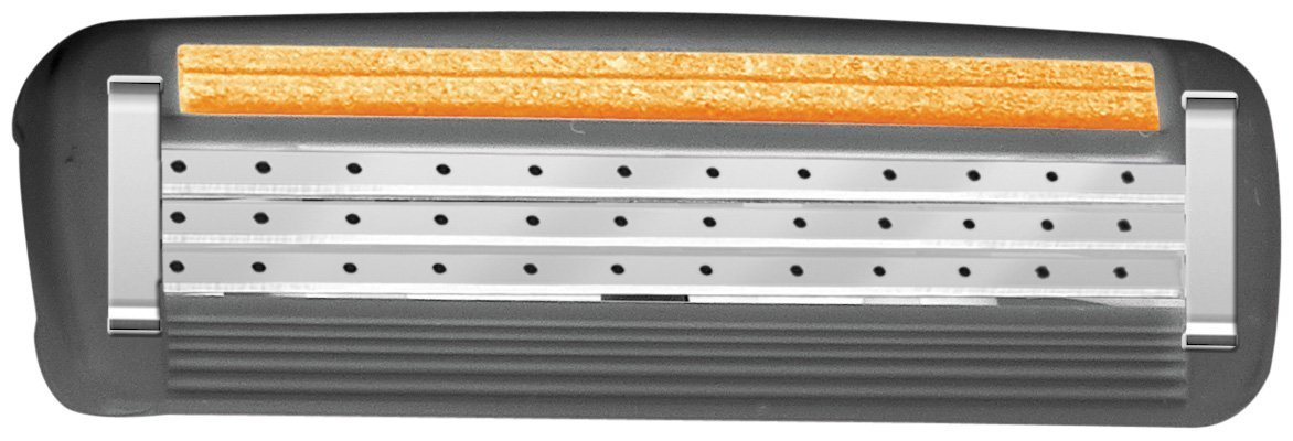 Bic Flex 3 Hybrid Men's Triple-Blade Razors, Pack with 1 Handle + 4 Refills - with 3 Moveable Blades and Pivoting Head for an Extra Smooth and Precise Shave
