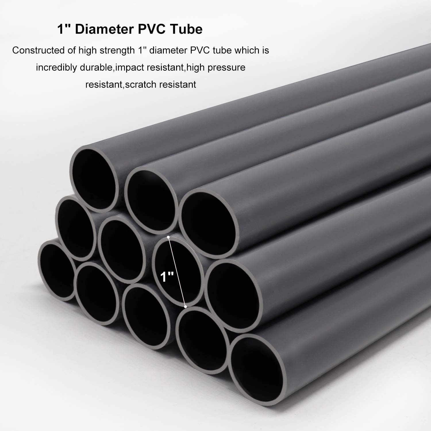 3 Panels Safety Barricade 5.8FT Foldable Security Sign Barrier Gate with Heavy Duty PVC Frame High Visibility Caution Symbol Crowd Control Restricted Area Pedestrian Barricade Traffic Fence Black