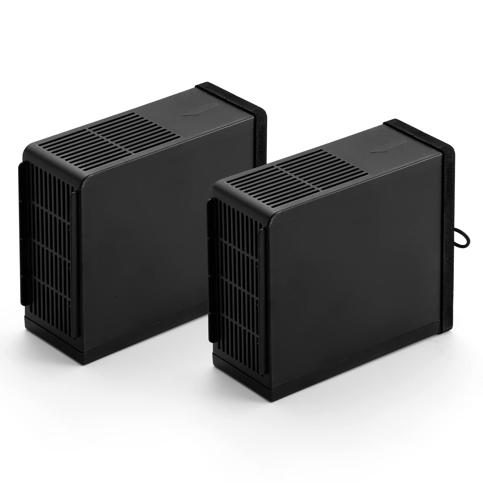 Airthereal Replacement Activated Carbon Filters for Revive Electric Kitchen Waste Composter [2-Pack]