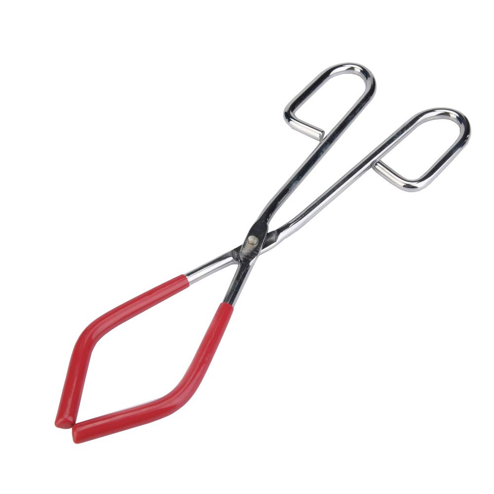 Lab Clip, Lab Tongs, Firm -Proof Maximum Support for 1000Ml Beaker