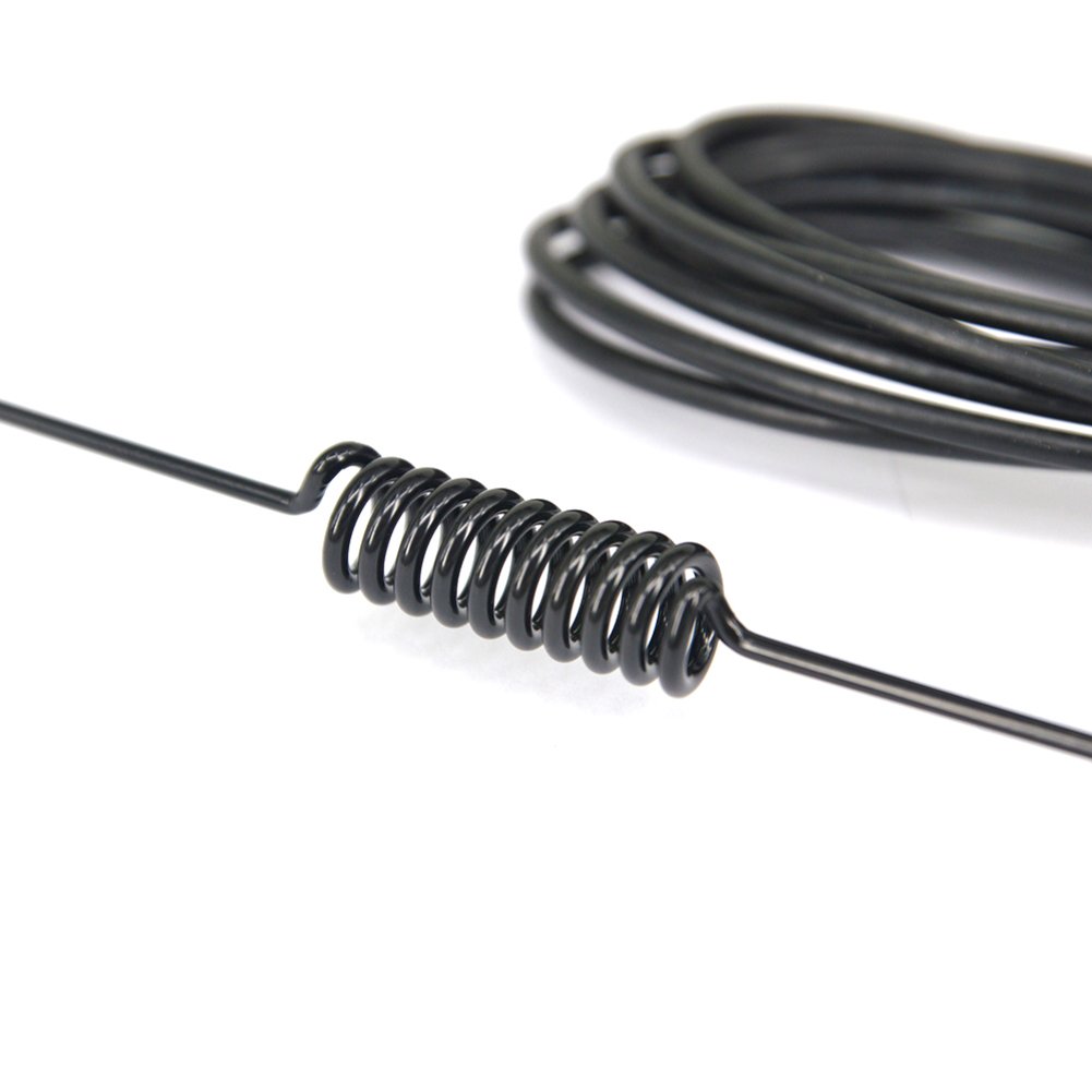 YOTENKO 10 dBi 433Mhz Antenna Half-Wave Dipole SMA Male Antenna Cable-3M with Magnetic Stand Base for Ham Radio Signal Booster Wireless Repeater Walkie Talkie