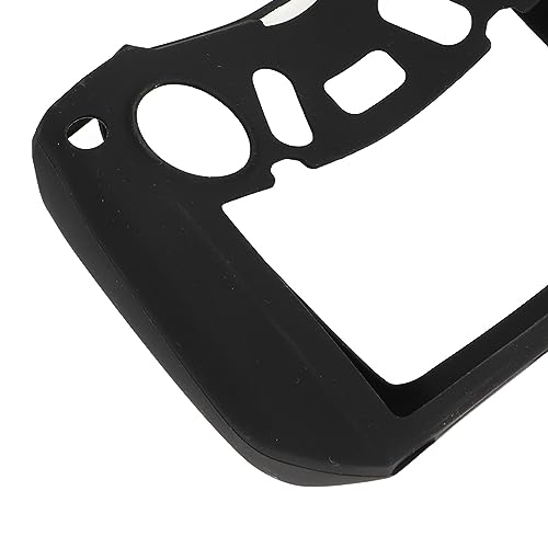 Airshi Drone Controller Protector, Silicone Perfectly Fit Drone Controller Accessories Easy to Install Easy to Clean for Mavic 3 RC PRO (Black)