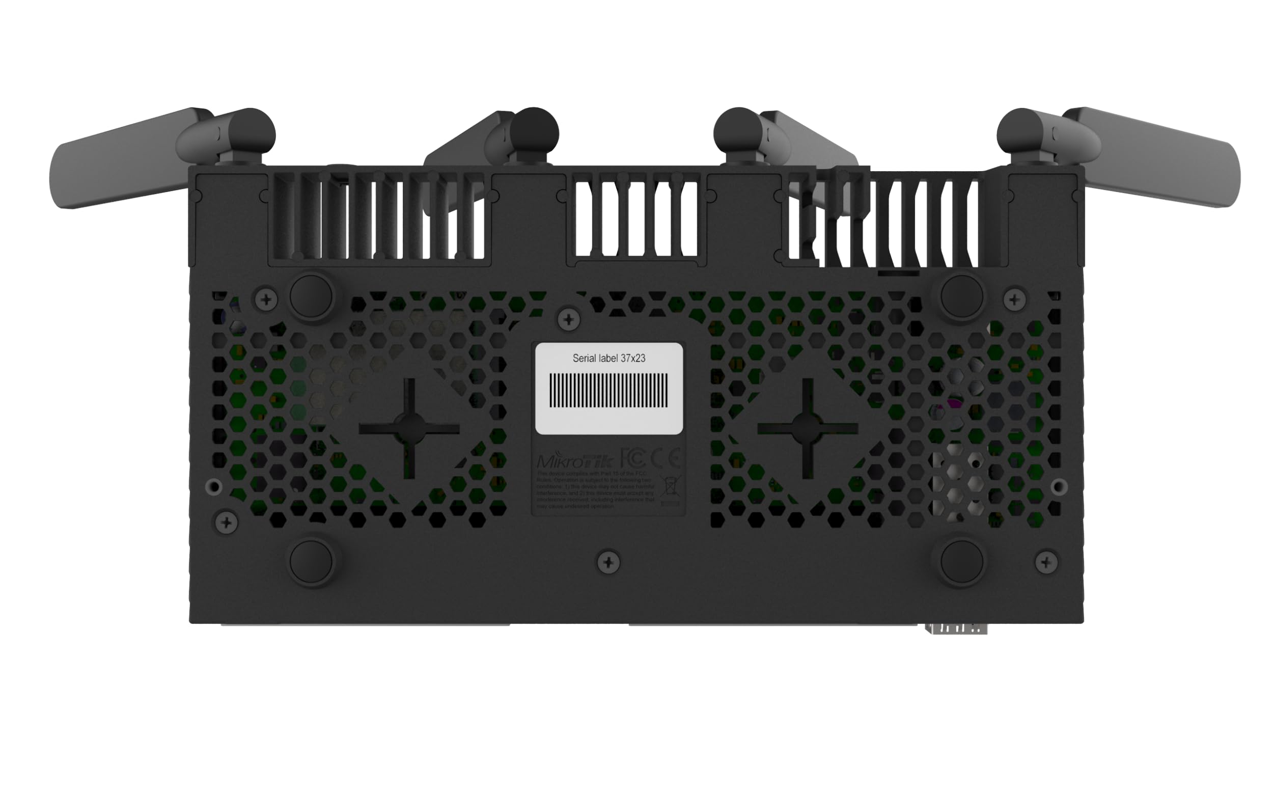 MikroTik RB4011iGS+5HacQ2HnD-IN