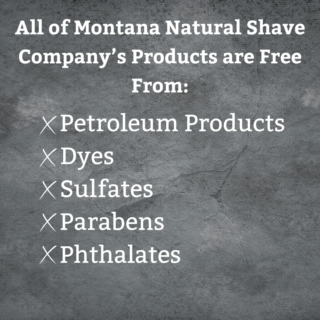 MNSC Vanilla Bourbon Mustache Wax - Medium Hold Balm - All-Natural Beeswax and Plant-Based Oils, Petroleum-Free, Hypoallergenic Ingredients, Handmade in USA