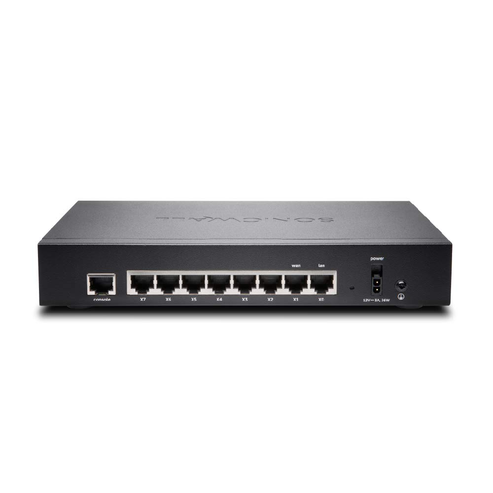 SonicWall TZ500 Network Security Appliance and 1YR TotalSecure Advanced Edition (01-SSC-1708)
