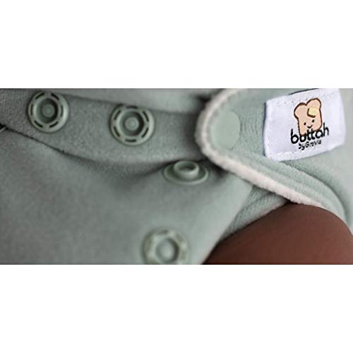 GroVia Buttah O.N.E. Reusable Baby Cloth Diaper (Yarrow)