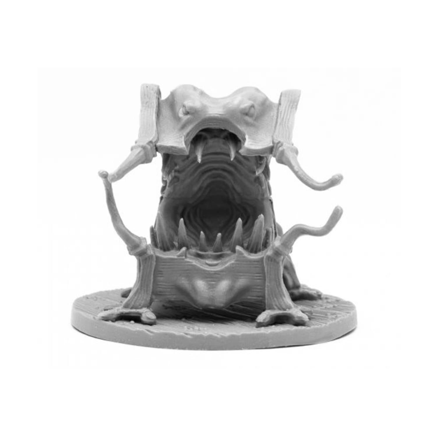 Bones Black: Mocking Beast (Bed)