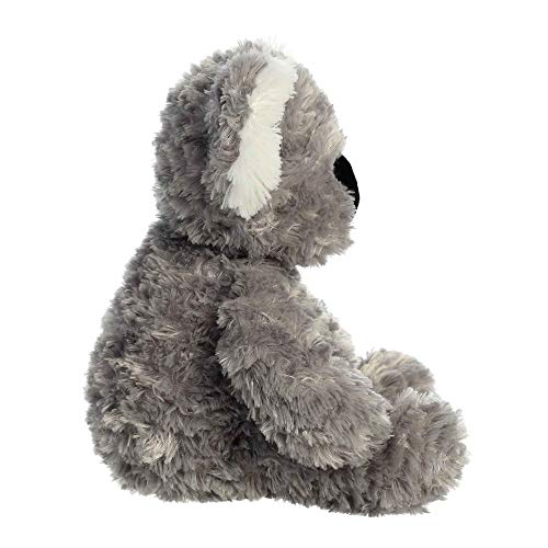 Aurora® Snuggly Tubbie Wubbies™ Koala Stuffed Animal - Comforting Companion - Imaginative Play - Gray 12 Inches