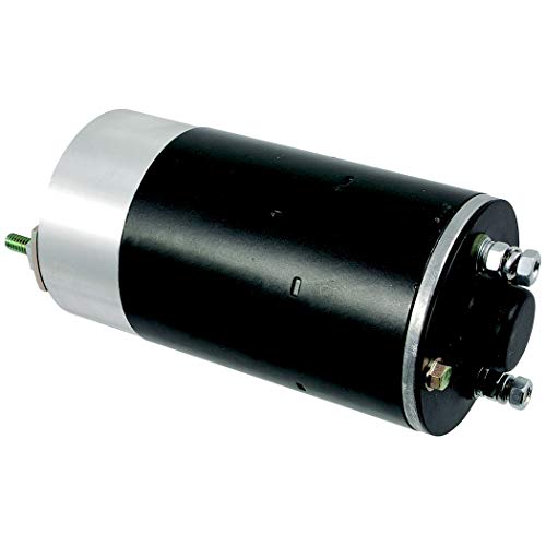 AJ-ELECTRIC SNOWAY SNOW PLOW MOTOR 2 WIRE 96105254 310153