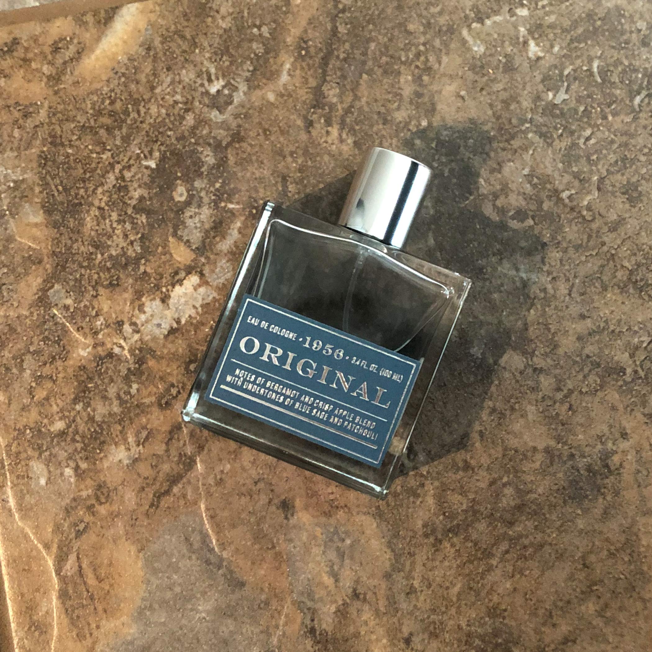 Tru Fragrance Beauty 1956 Collection Men's Cologne Spray -Original, 3.4 oz 100 ml