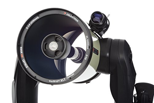 Celestron CPC Deluxe 9.25-Inch EdgeHD Optical Tube Assembly with Deluxe Mount and Tripod Bundle (2 Items)