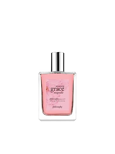 philosophy amazing grace magnolia eau de toilette, 2 FL. Oz.