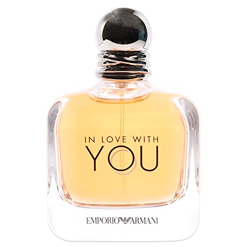 Emporio Armani Giorgio Armani Emporio Armani In Love With You Women 3.4 oz EDP Spray
