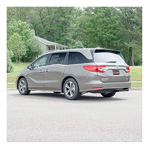 CURT 13370 Class 3 Trailer Hitch, 2-Inch Receiver, Fits Select Honda Odyssey