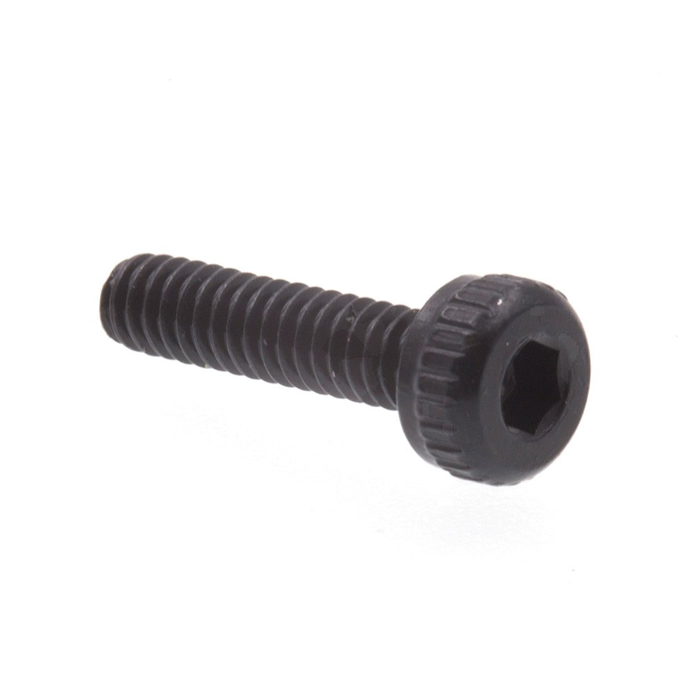 Prime-Line 9180085 Socket Head Cap Screws, Class 12.9 Metric, Hex (Allen) Drive, M2-0.4 (10 Pack)