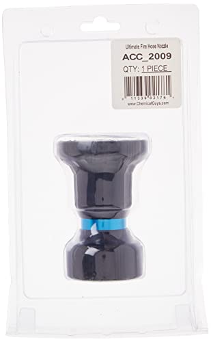 Chemical Guys Acc_2009 Ultimate Fire Hose Car Wash Nozzle