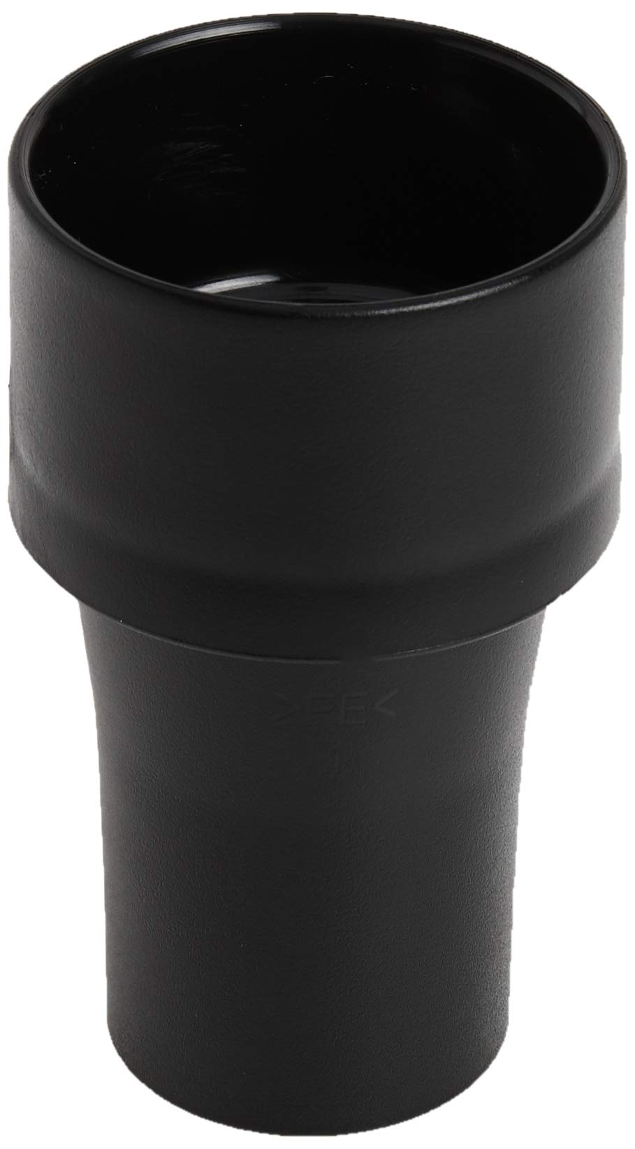 BOSCH CSG15 5-Inch Concrete Surfacing Grinder with BOSCH VAC004 2-1/2 Inch Hose to 35mm Dust Hose Port Adapter