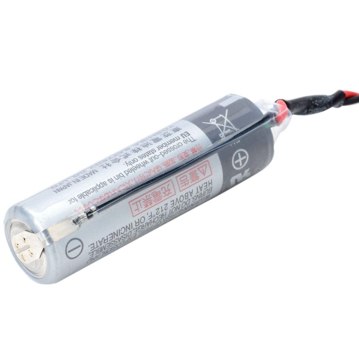 Toshiba ER6V/3.6V Lithium PLC Battery New in Factory Bag