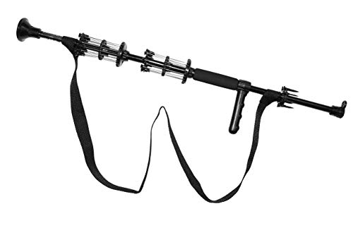 24" - .40 Cal Tactical Speeder CQB Assault Blowgun with 40 Assorted Darts and Sling