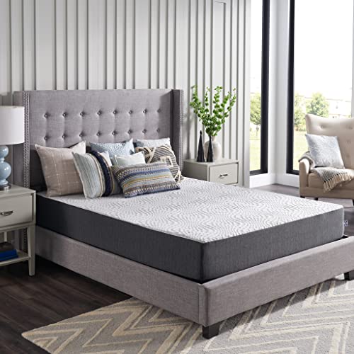 Sealy Essentials 10" Hybrid Bed in a Box, Full