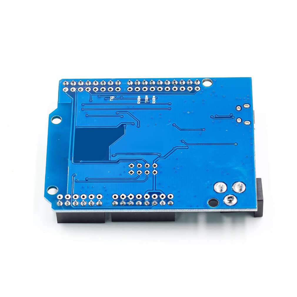 Hailege OTA WeMos D1 R2 CH340 WiFi Development Board ESP8266 ESP-12F for Arduino IDE UNO R3