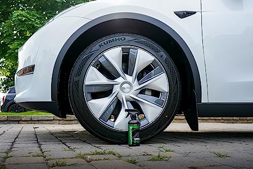 AutoDepth Hydrate Tire Rubber & Plastic Dressing Non Sling, High Shine, Low Shine, Low Sheen, Plastic Protection Rubber Conditioner, Plastic Restorer, Plastic Coating, Long Lasting tire Shine