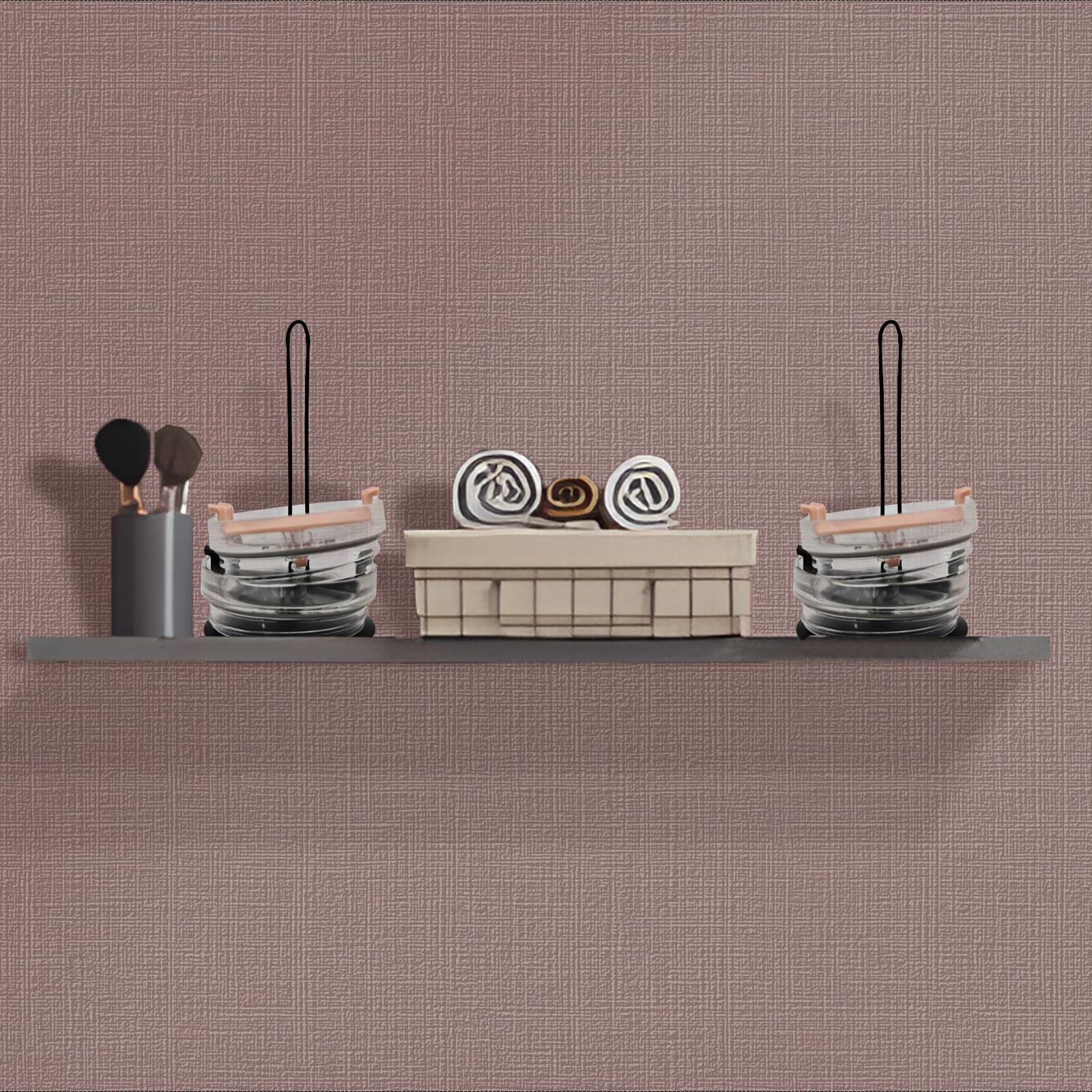 3 Pieces Tumbler Lid Organizer,Lid Organizer with Collapsible Design、Can Accommodate Up to 10 Cup Lid,Saves Kitchen Cabinet and Countertop Space (Suitable for Cup Lid Mouth Than 1.5cm)