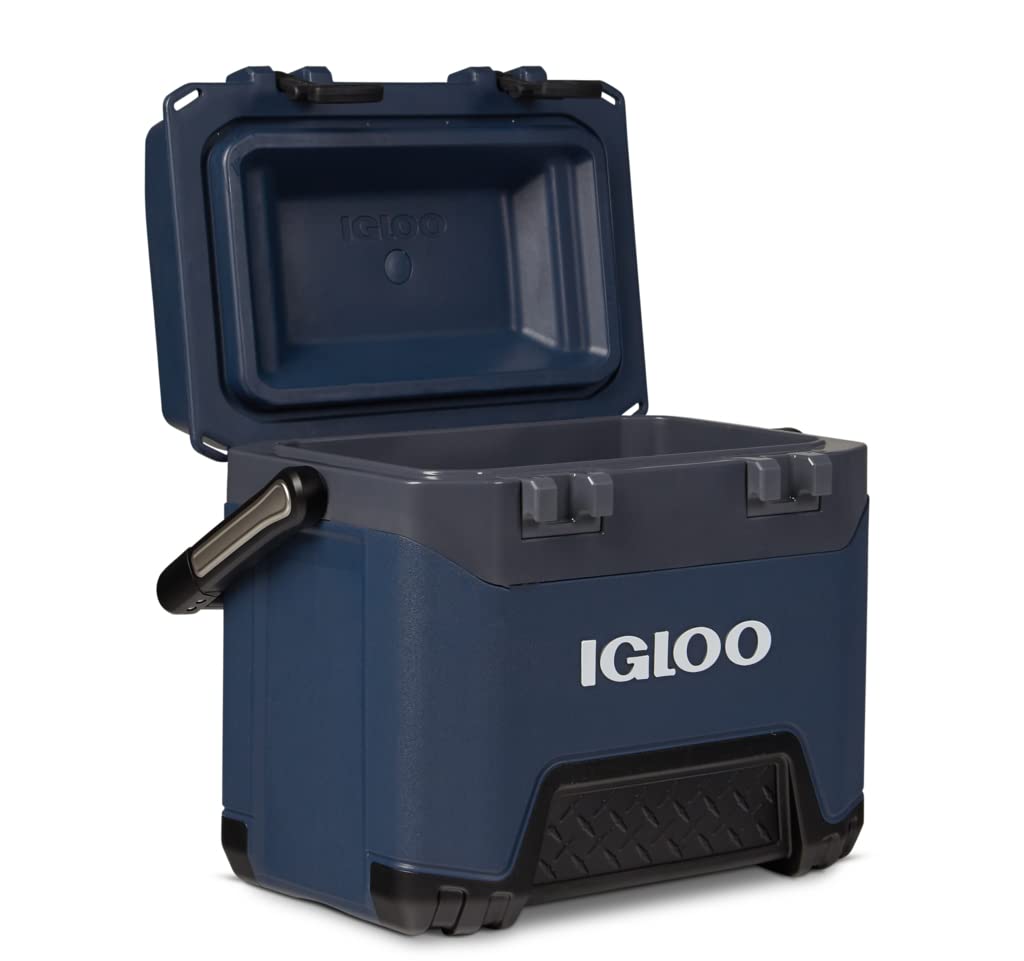 Igloo Heavy-Duty 25 Qt BMX Ice Chest Cooler with Cool Riser Technology