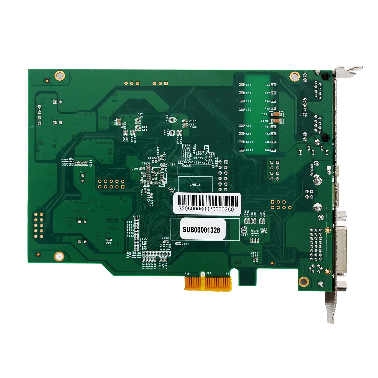 Colorlight S2 Sending Card Led Display Synchronous Control Card( V3.1 Version) with Software Configuration Instruction