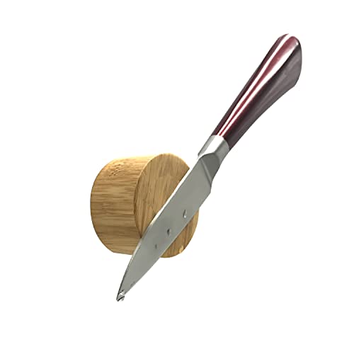 Knife Wall Mount Holder Magnetic Adsorption,Free Fetching,Does not need to be perforated in the wall.
