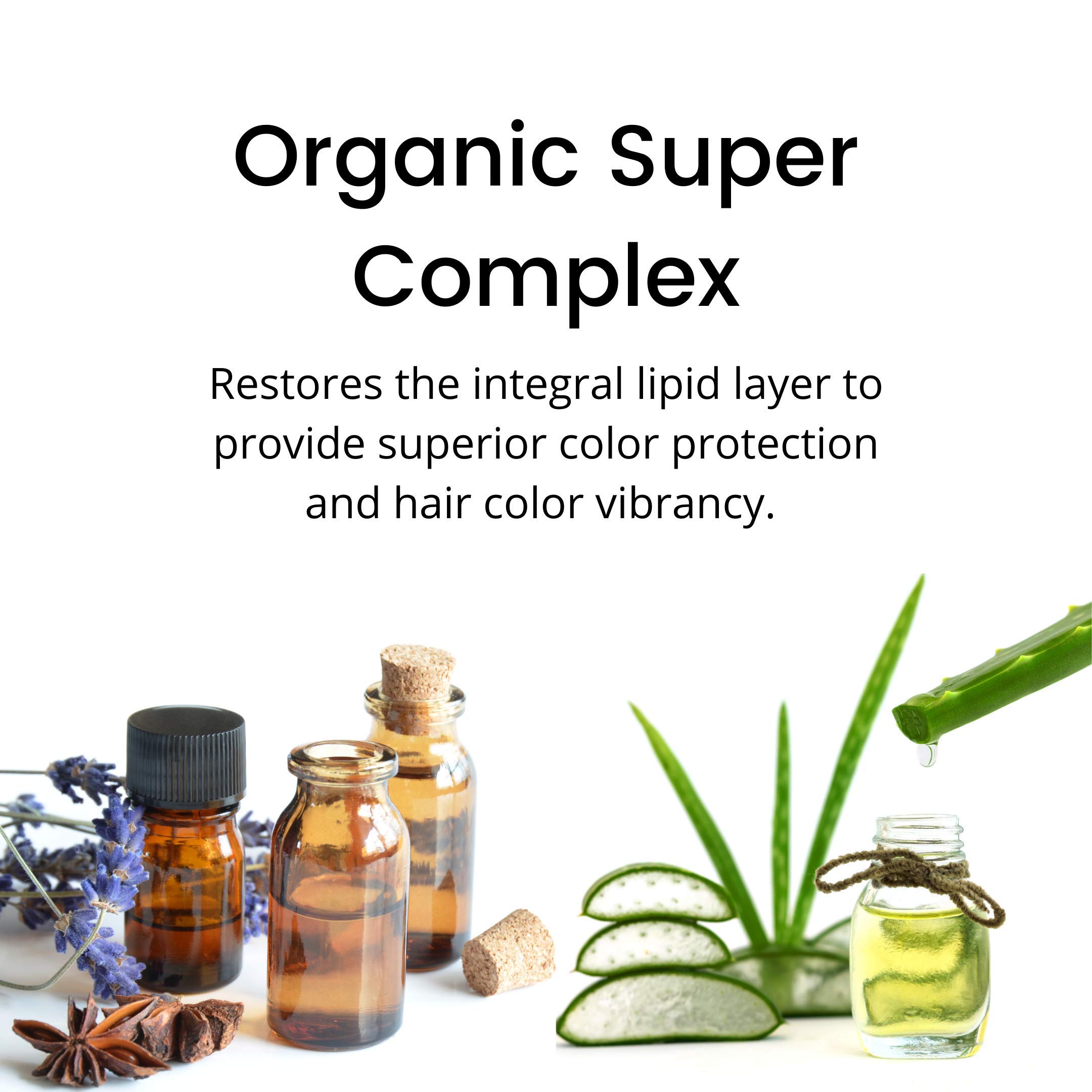 COLURE Body Volume Conditioner Repairs Dry, Damaged Tresses. Strengthens, Preserves Color-Treated Hair