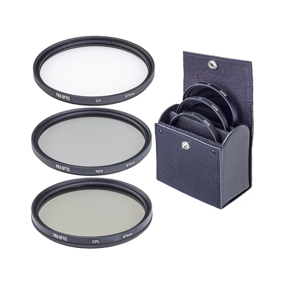 Tamron 28-200mm f/2.8-5.6 Di III RXD Lens for Sony E, Bundle with ProOptic 67mm Filter Kit, Mac Software Kit, Cleaning Kit, Lens Cap Tether, Lens Cleaner