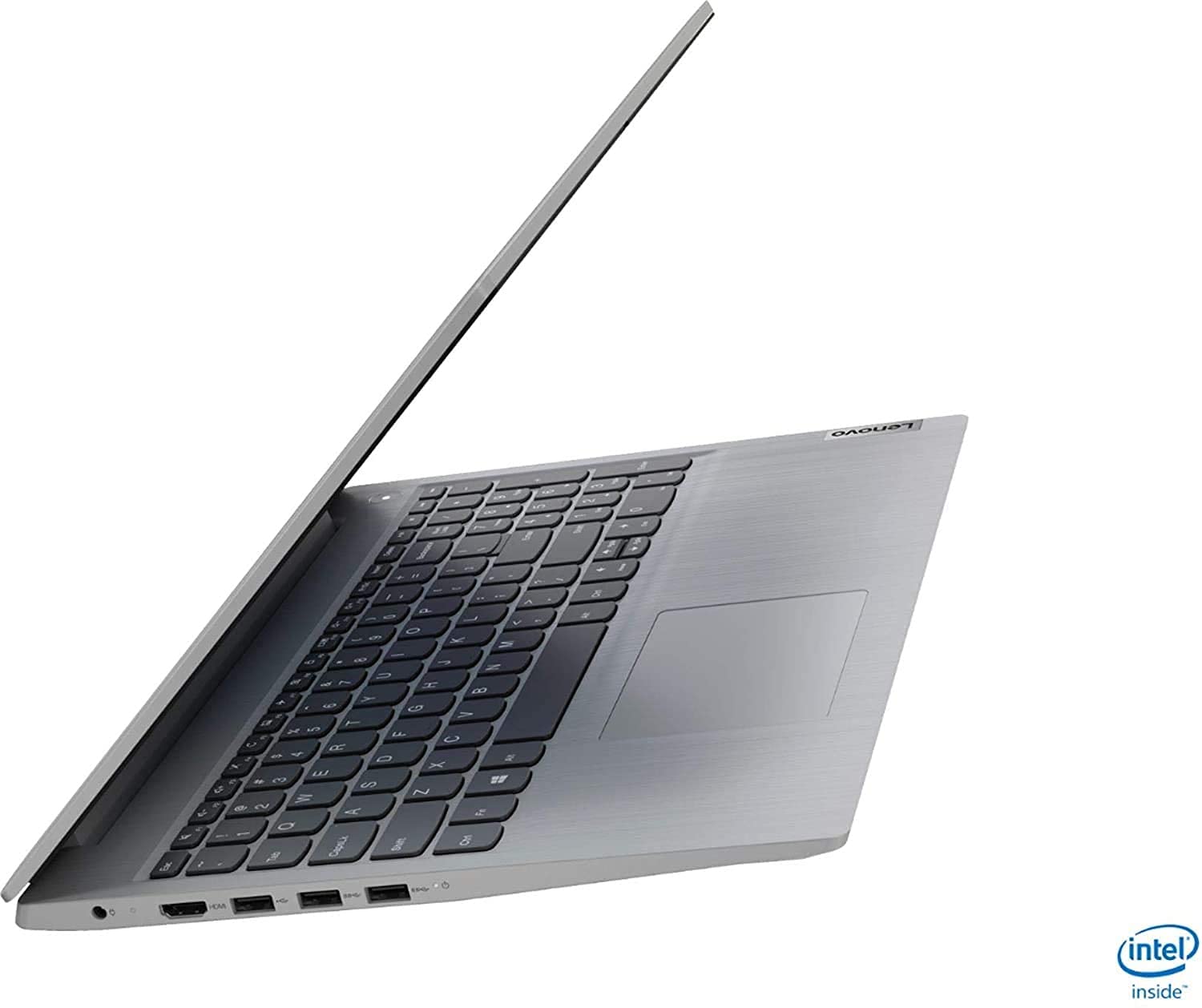 Lenovo - IdeaPad 3 15" Laptop - Intel Core i3-1005G1-8GB Memory - 256GB SSD - Platinum Grey - 81WE011UUS (Renewed)
