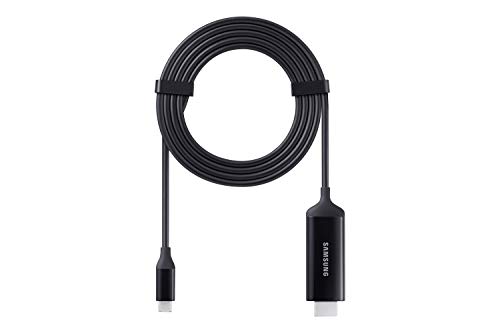 SAMSUNG DeX USB-C to HDMI Cable - Black (EE-I3100FBEGWW)