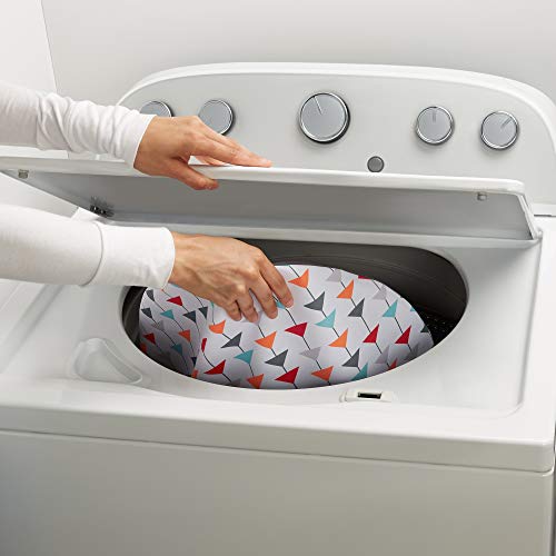 Fisher-Price Portable Bassinet and Play Space On-the-Go Baby Dome with Developmental Toys and Canopy, Arrows Away (Amazon Exclusive)