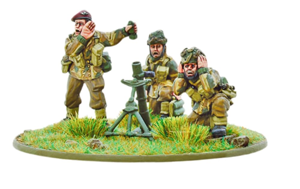 Bolt Action: British Airborne Starter