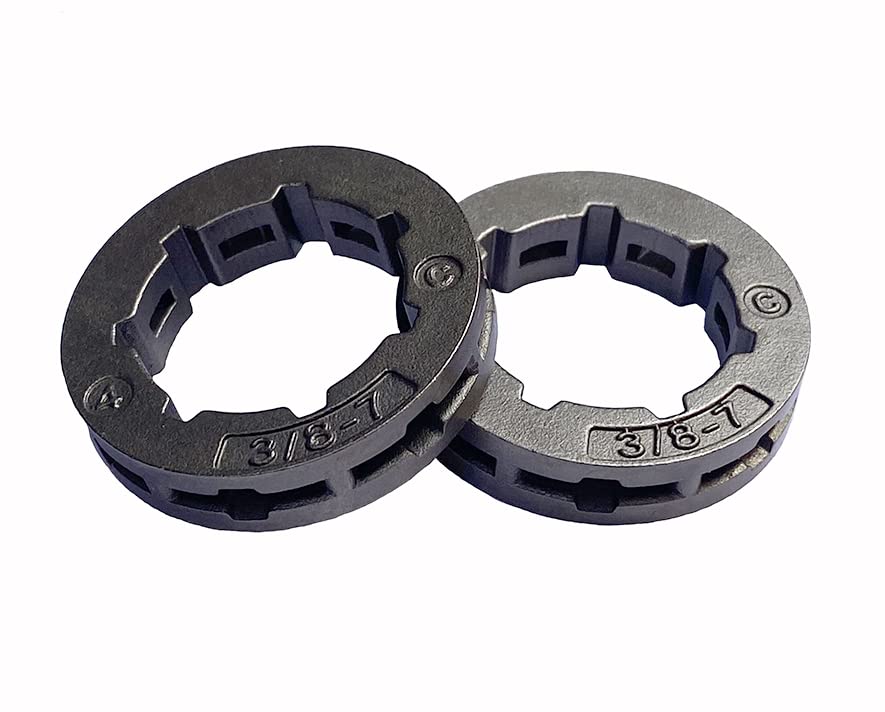 3/8" 7T Clutch Sprocket Rim Fit for Husqvarna Stihl Chainsaw Parts