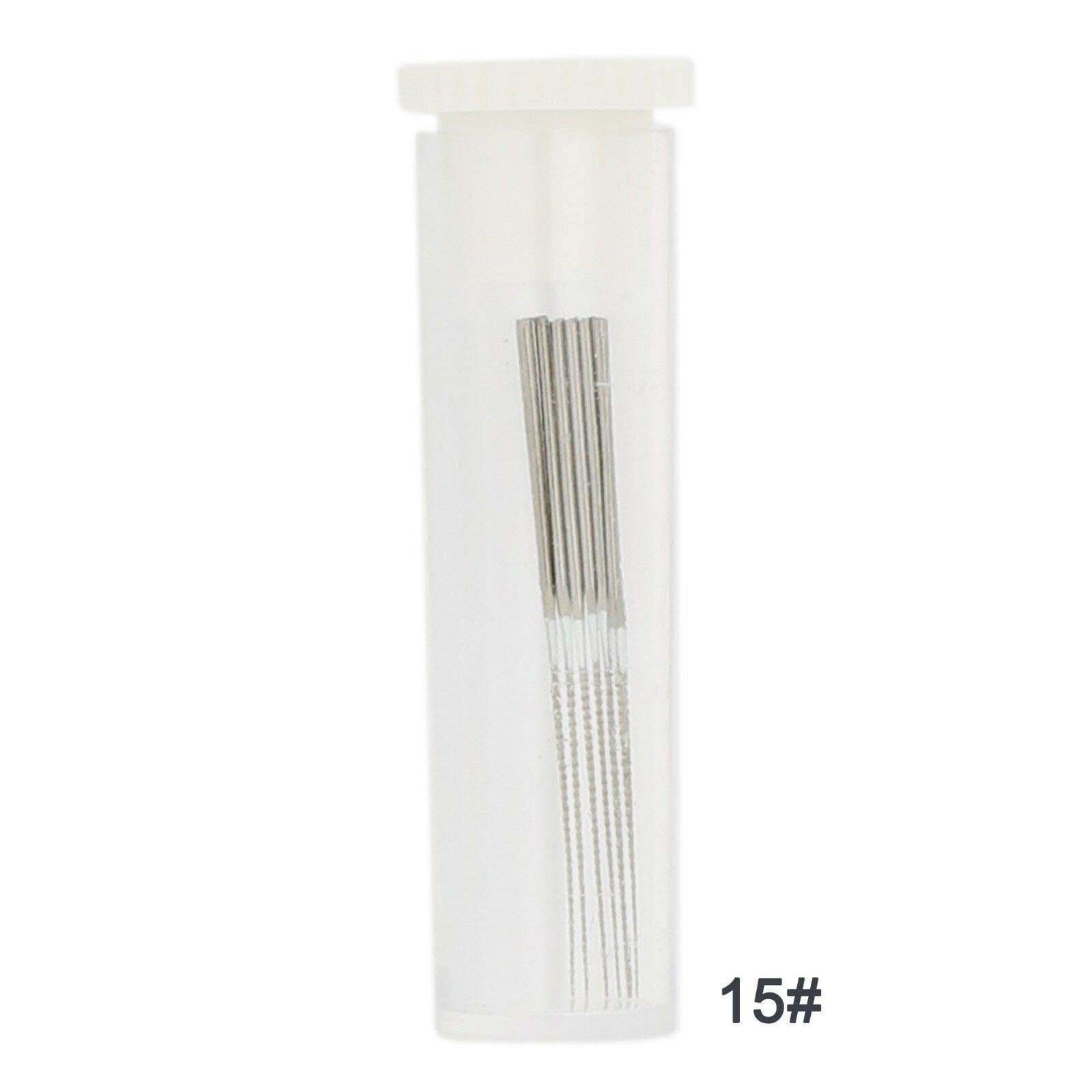 NSKI Endodontic Cleaning Kit U File Wrench Tips