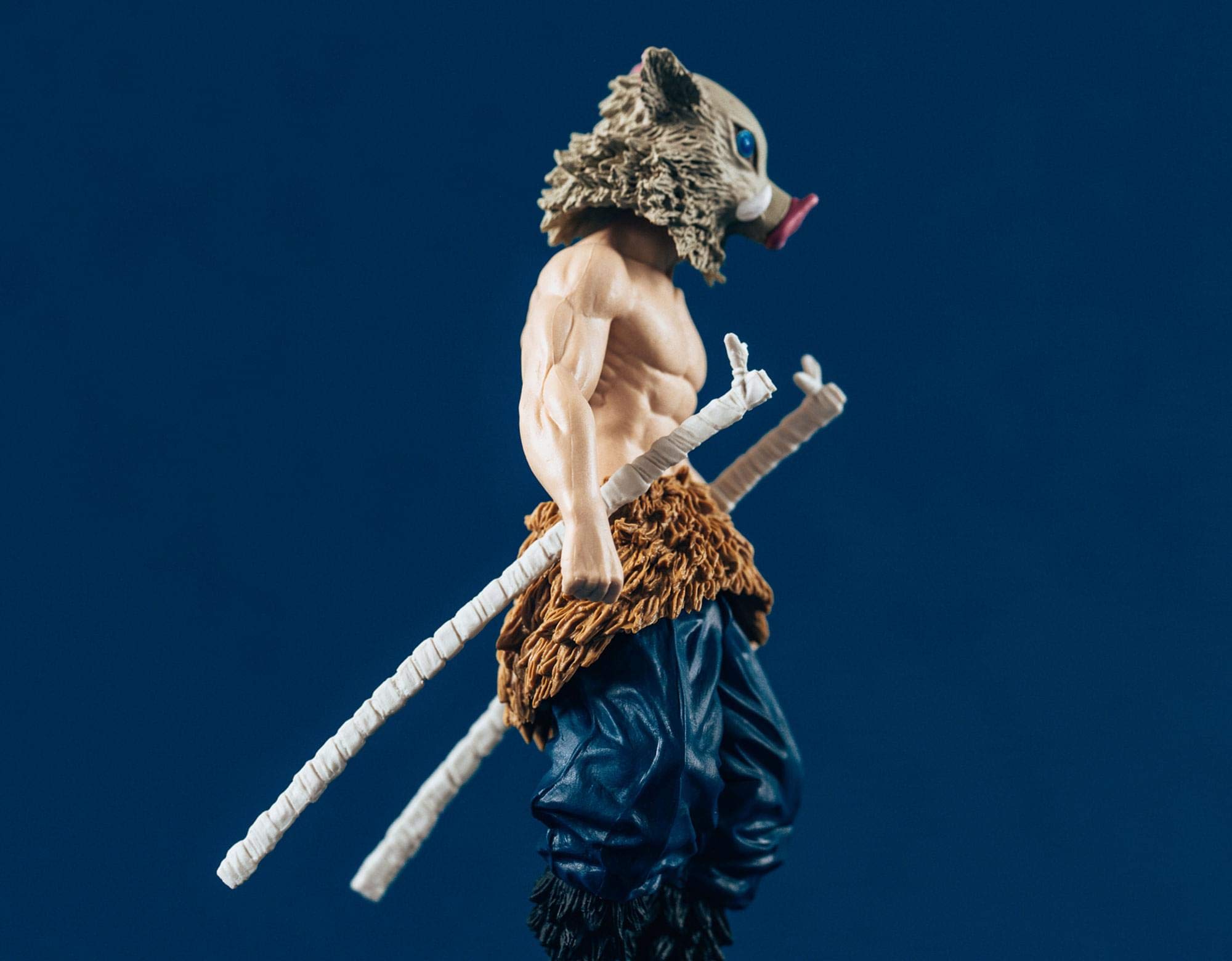 Banpresto Kimetsu no Yaiba vol.4 Inosuke Hashibira
