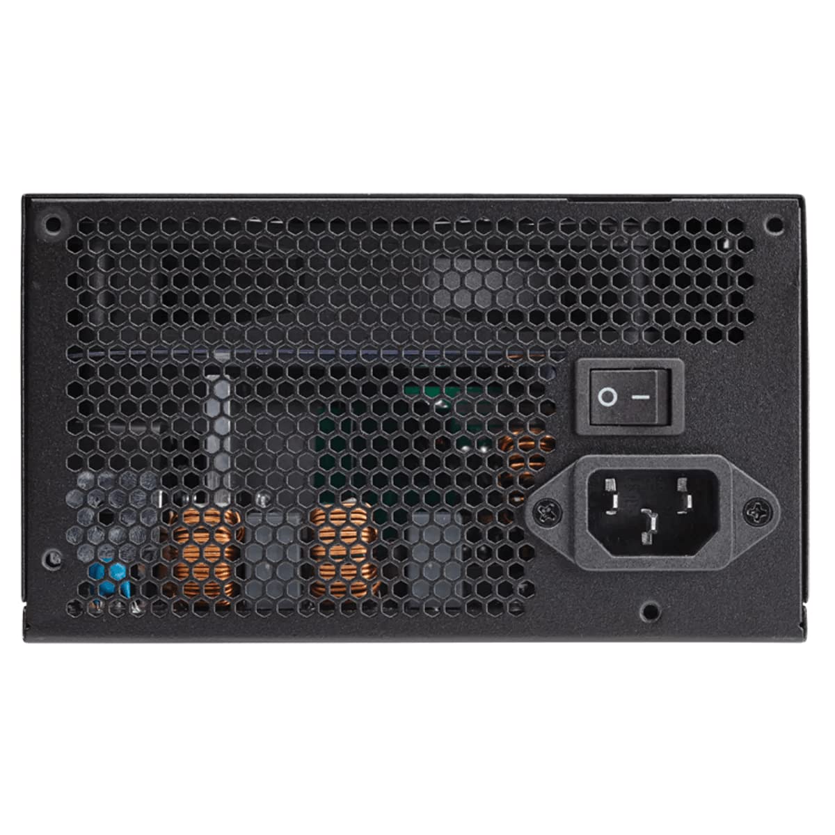 Corsair CX550M/CP-9020102-EU ATX 12 V Power Supply Unit - Black
