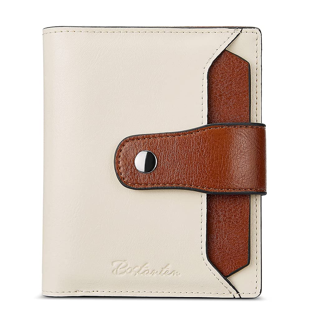 BOSTANTEN Handbags for Women bundle Women Leather Wallet