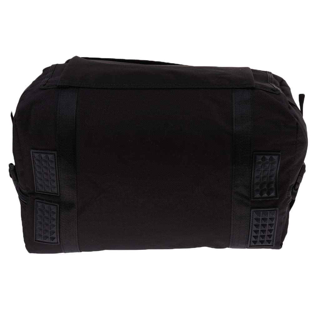 Baosity Thick Padded Bass Piano Accordion bag Accordion Case Backpack, 96 Bass